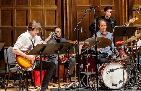 Eastman Jazz Workshop Ensemble & Eastman Jazz Lab Band – Eastman School ...